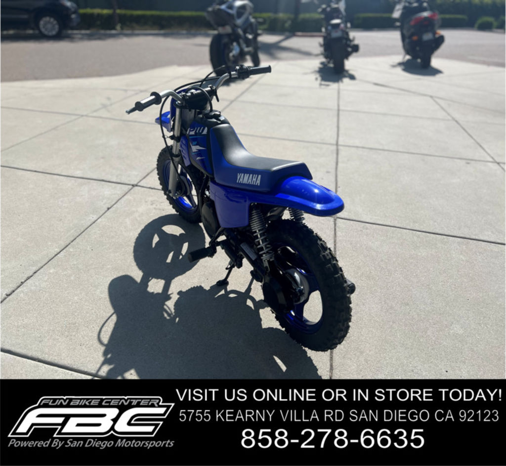 New Yamaha PW50 2026 for sale in San Diego, California - Boatzon.com