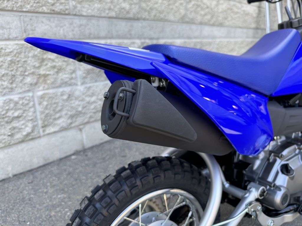 New Yamaha TTR50E 2025 for sale in Tracy, California - Boatzon.com