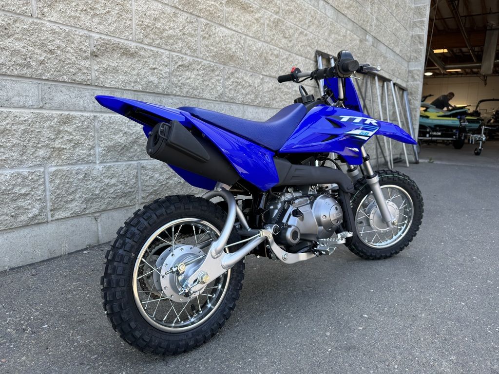 New Yamaha TTR50E 2025 for sale in Tracy, California - Boatzon.com