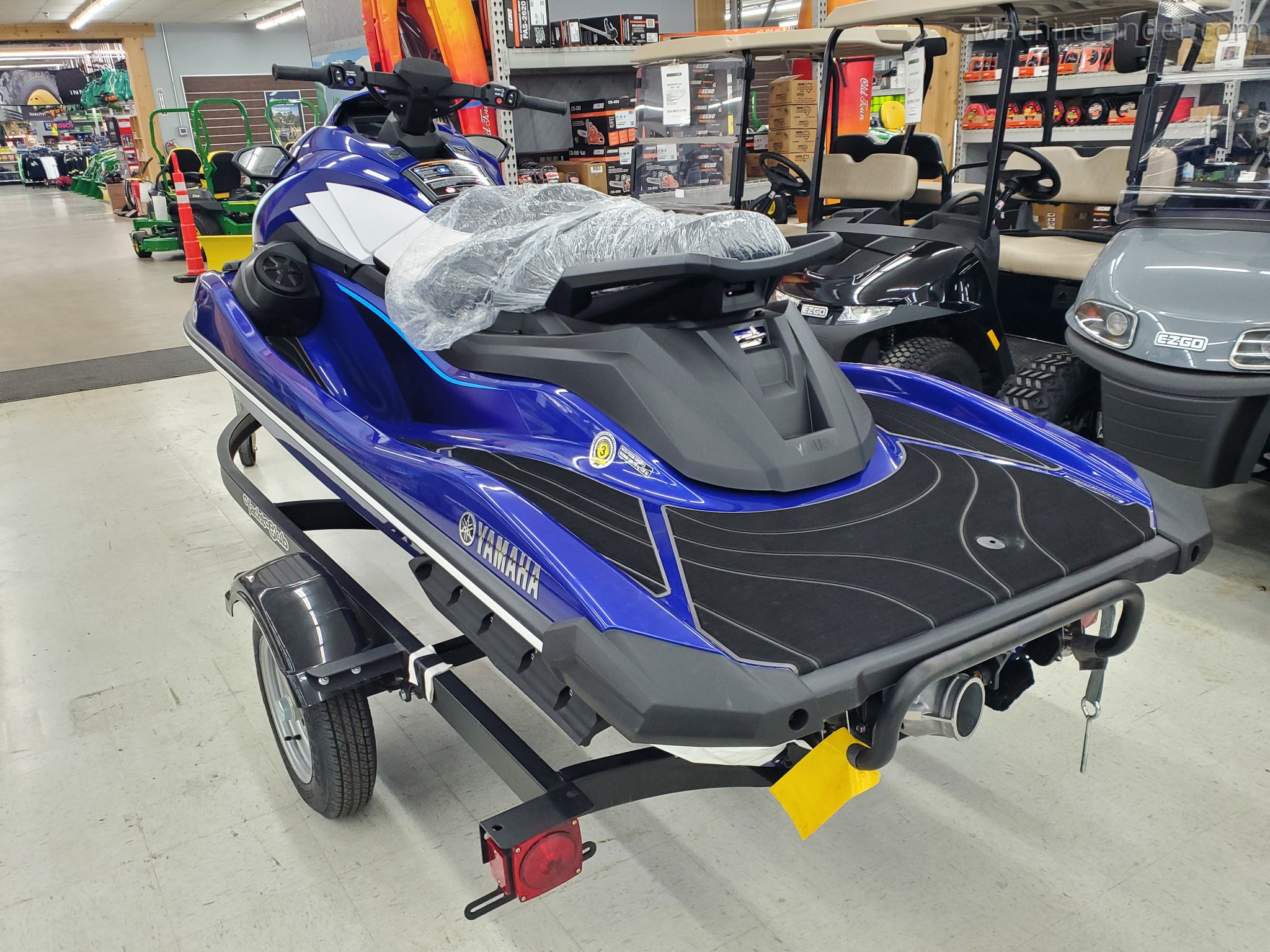 New Yamaha WaveRunner GP SVHO W AUDIO 2024 for sale in Marietta, Ohio ...