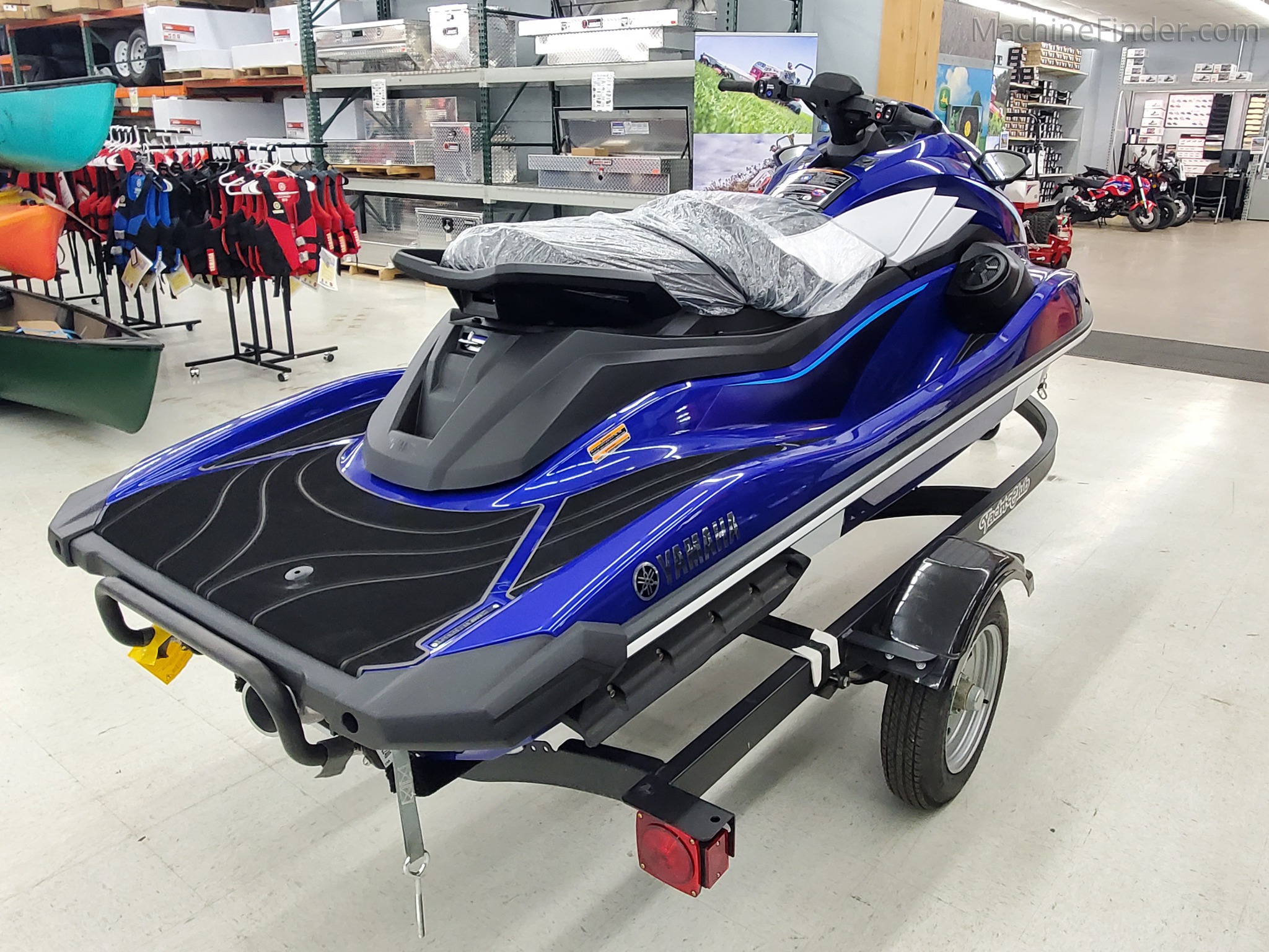 New Yamaha WaveRunner GP SVHO W AUDIO 2024 for sale in Marietta, Ohio ...