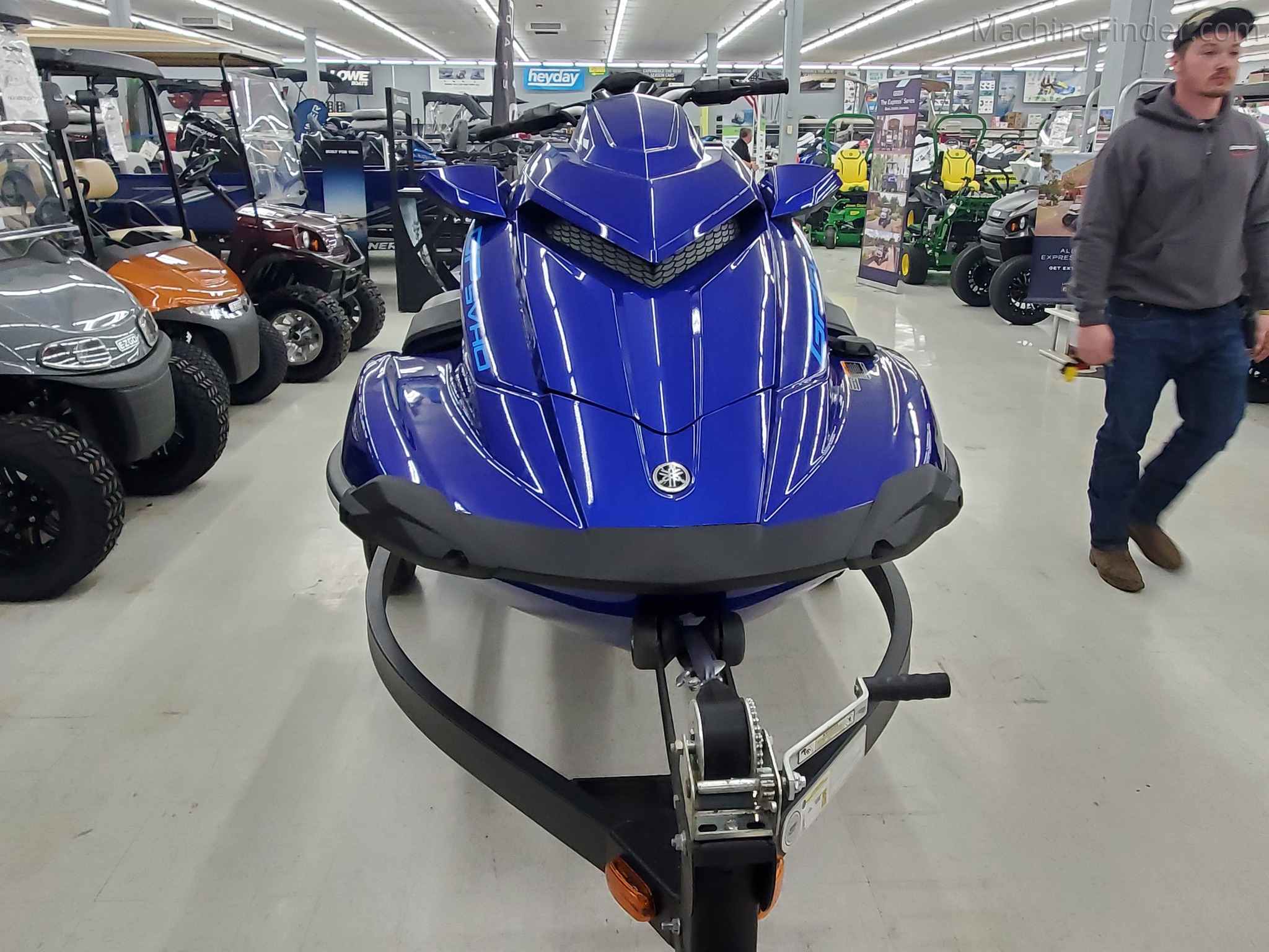 New Yamaha WaveRunner GP SVHO W AUDIO 2024 for sale in Marietta, Ohio ...