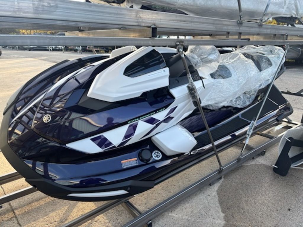 New Yamaha WaveRunners VX Cruiser HO with Audio 2026 for sale in ...