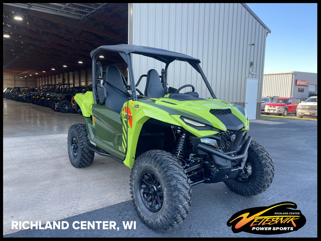 New Yamaha Wolverine Rmax2 1000 RSpec 2026 for sale in Richland Center, Wisconsin - Boatzon.com
