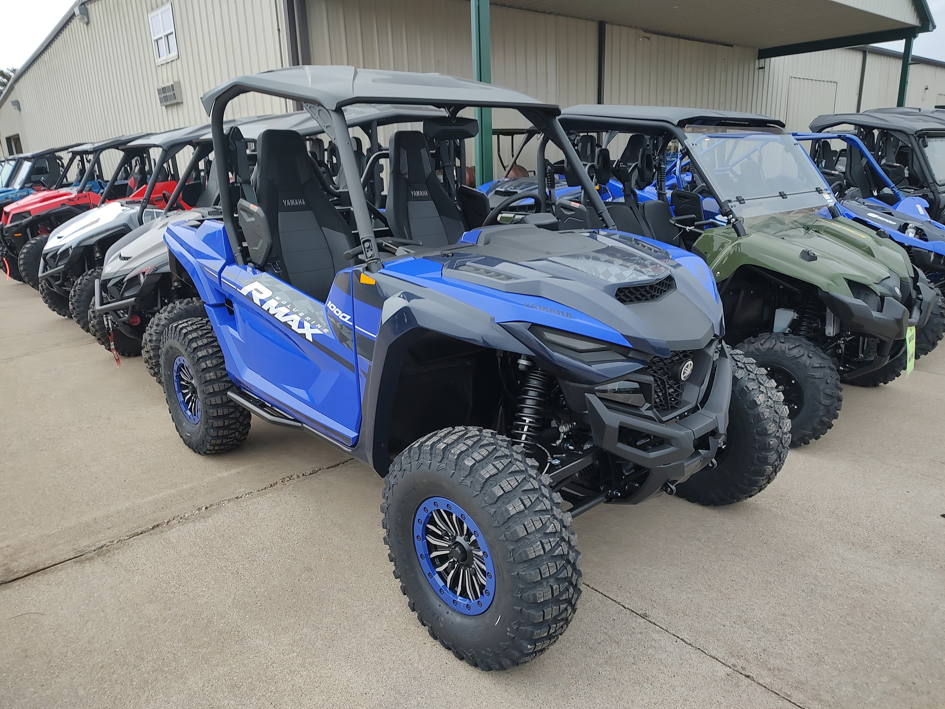 New Yamaha Wolverine RMAX2 1000 Sport 2026 for sale in Ripley, West ...