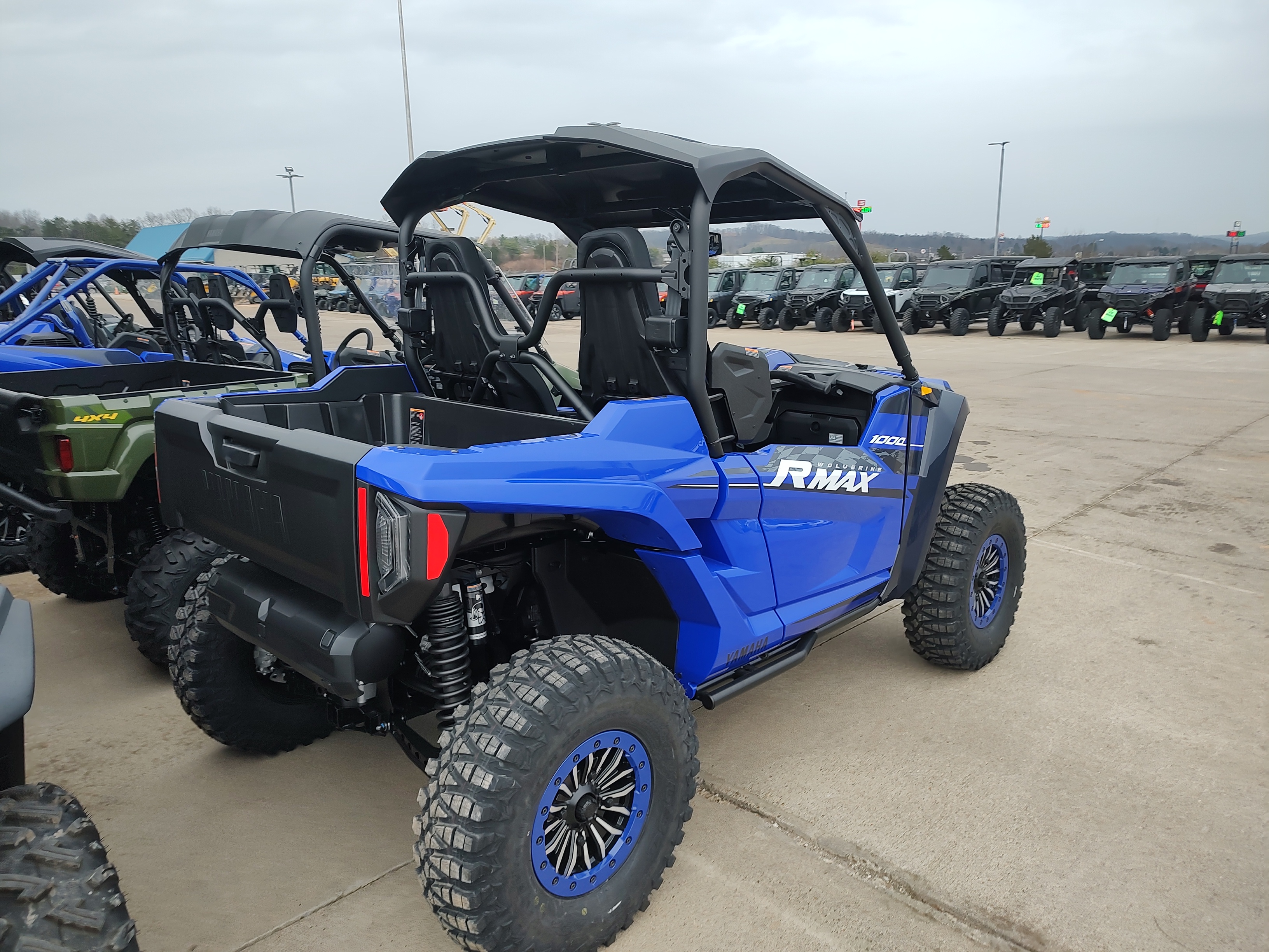 New Yamaha Wolverine RMAX2 1000 Sport 2026 for sale in Ripley, West ...