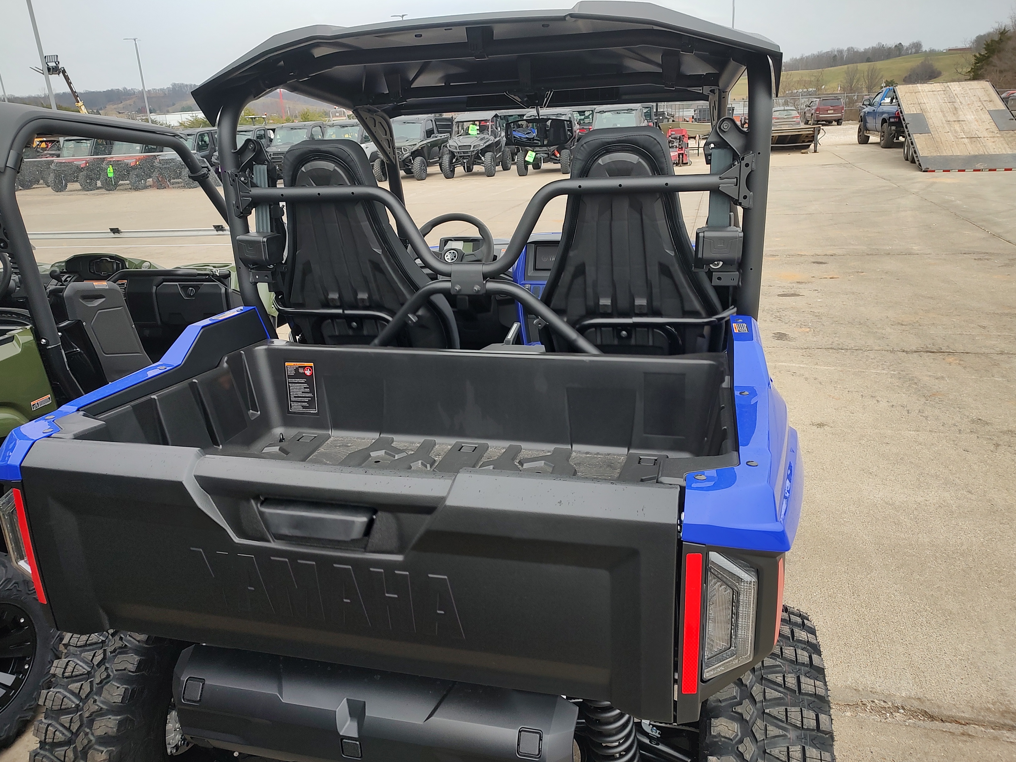 New Yamaha Wolverine RMAX2 1000 Sport 2026 for sale in Ripley, West ...