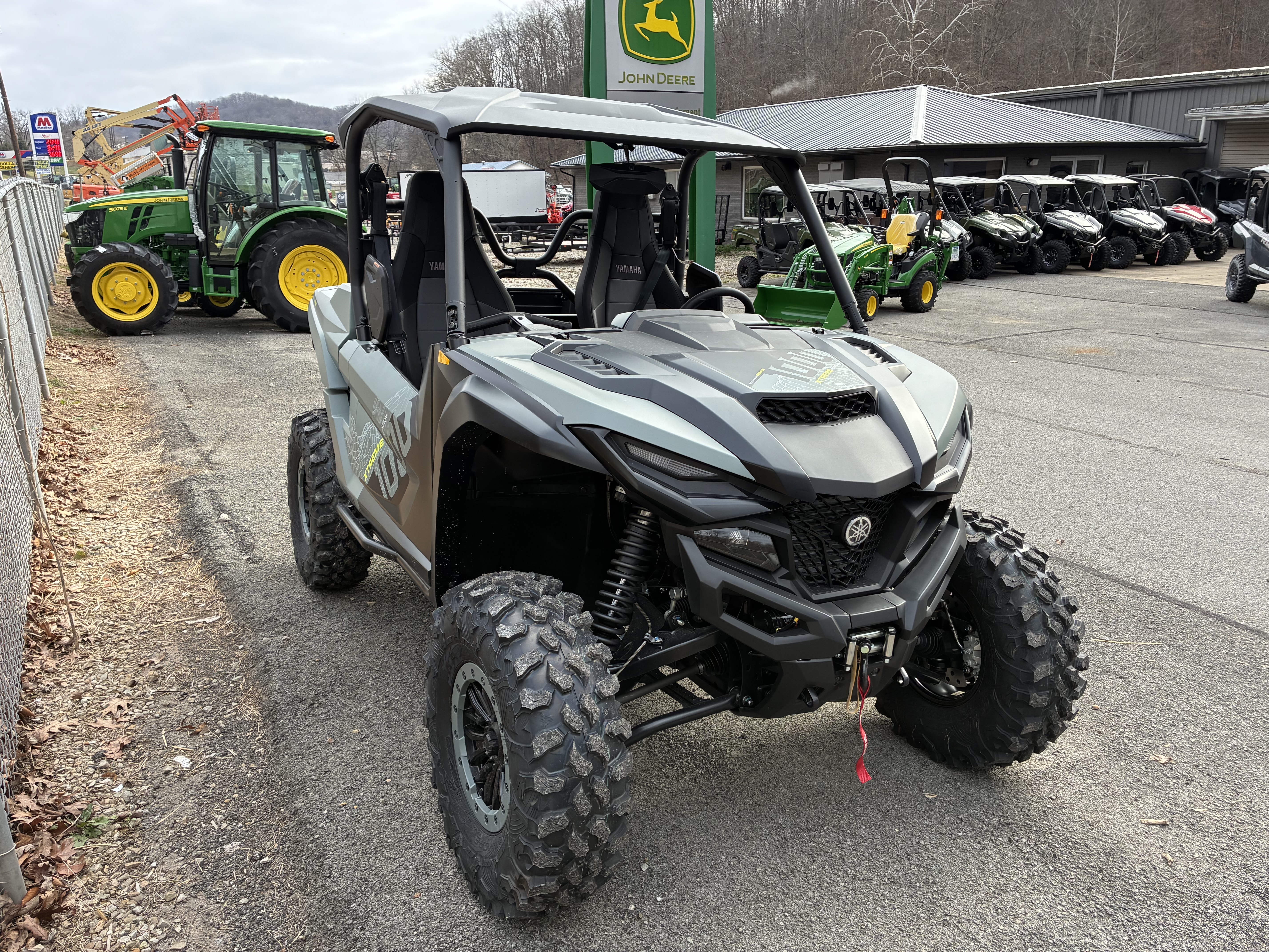 New Yamaha Wolverine RMAX2 1000 XTR 2026 for sale in Pennsboro, West ...