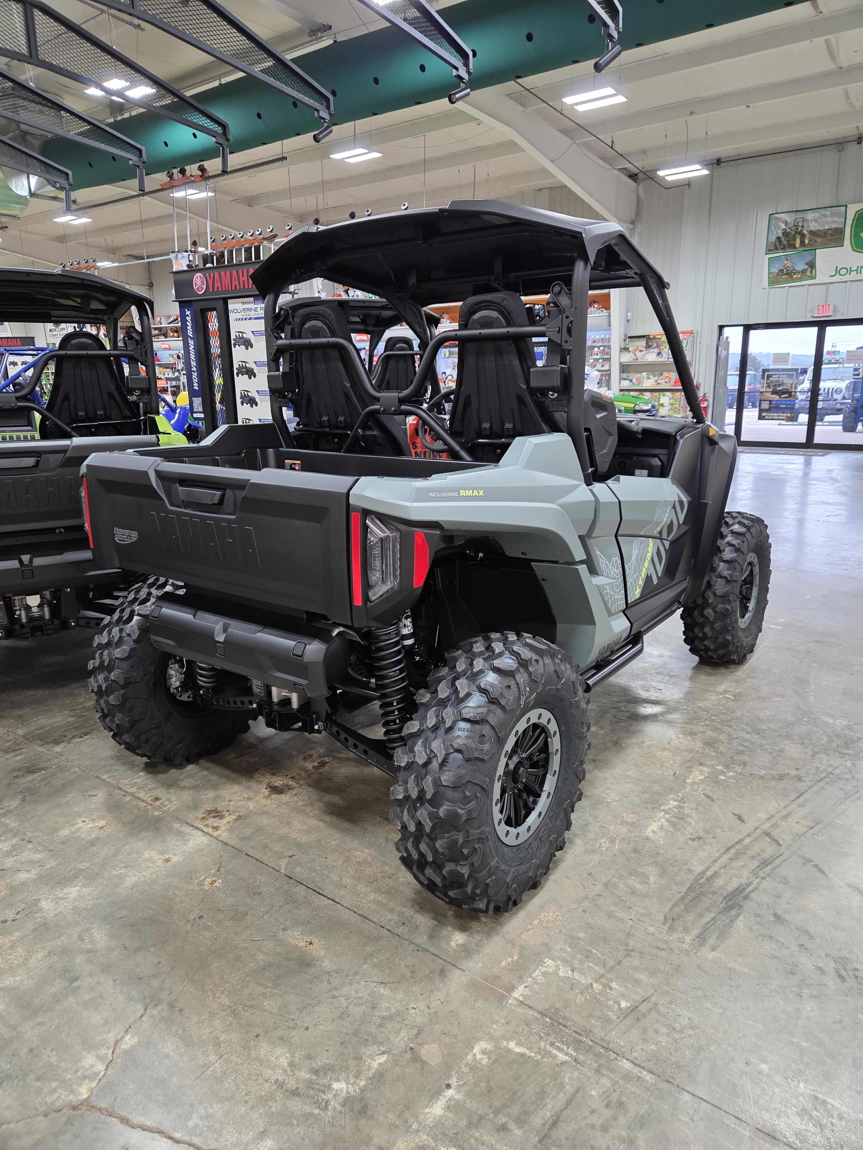 New Yamaha Wolverine RMAX2 1000 XTR 2026 for sale in Ripley, West ...