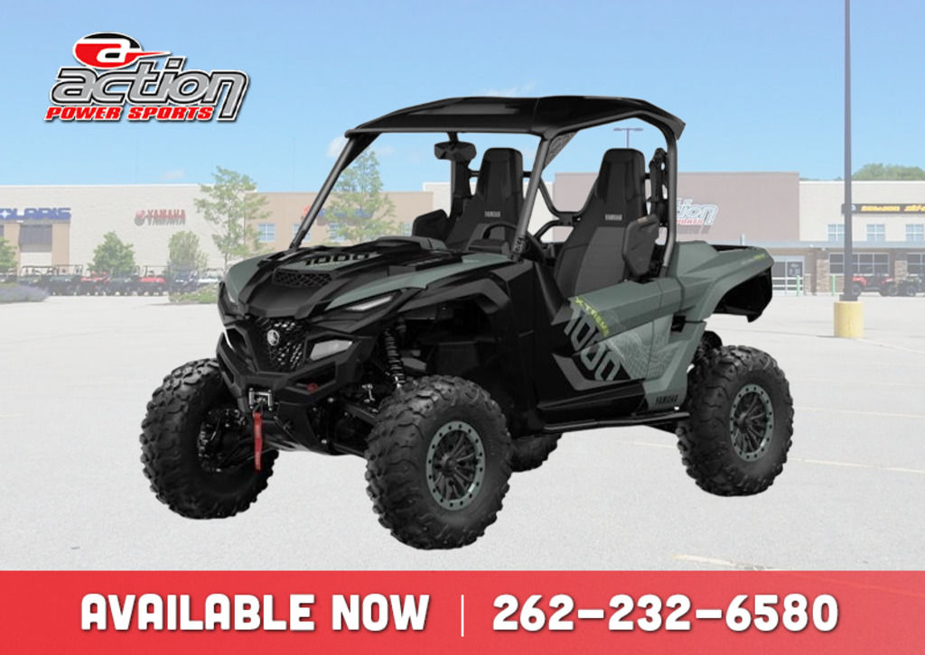 New Yamaha Wolverine Rmax2 1000 XtR 2026 for sale in Waukesha ...