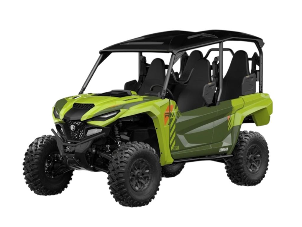 New Yamaha Wolverine Rmax4 1000 Compact RSpec 2026 for sale in Bono ...