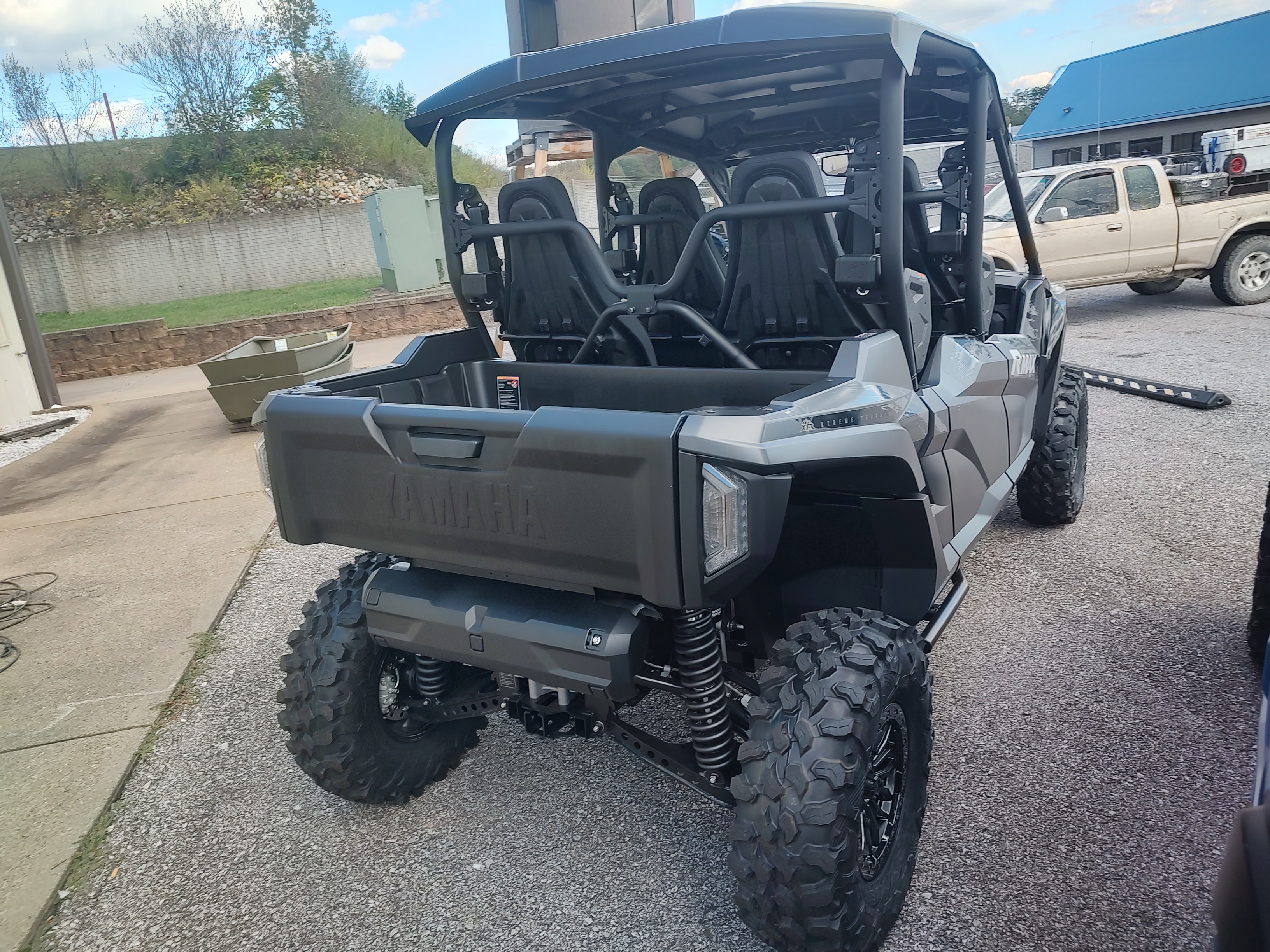 New Yamaha Wolverine RMAX4 1000 XTR 2025 for sale in Ripley, West ...