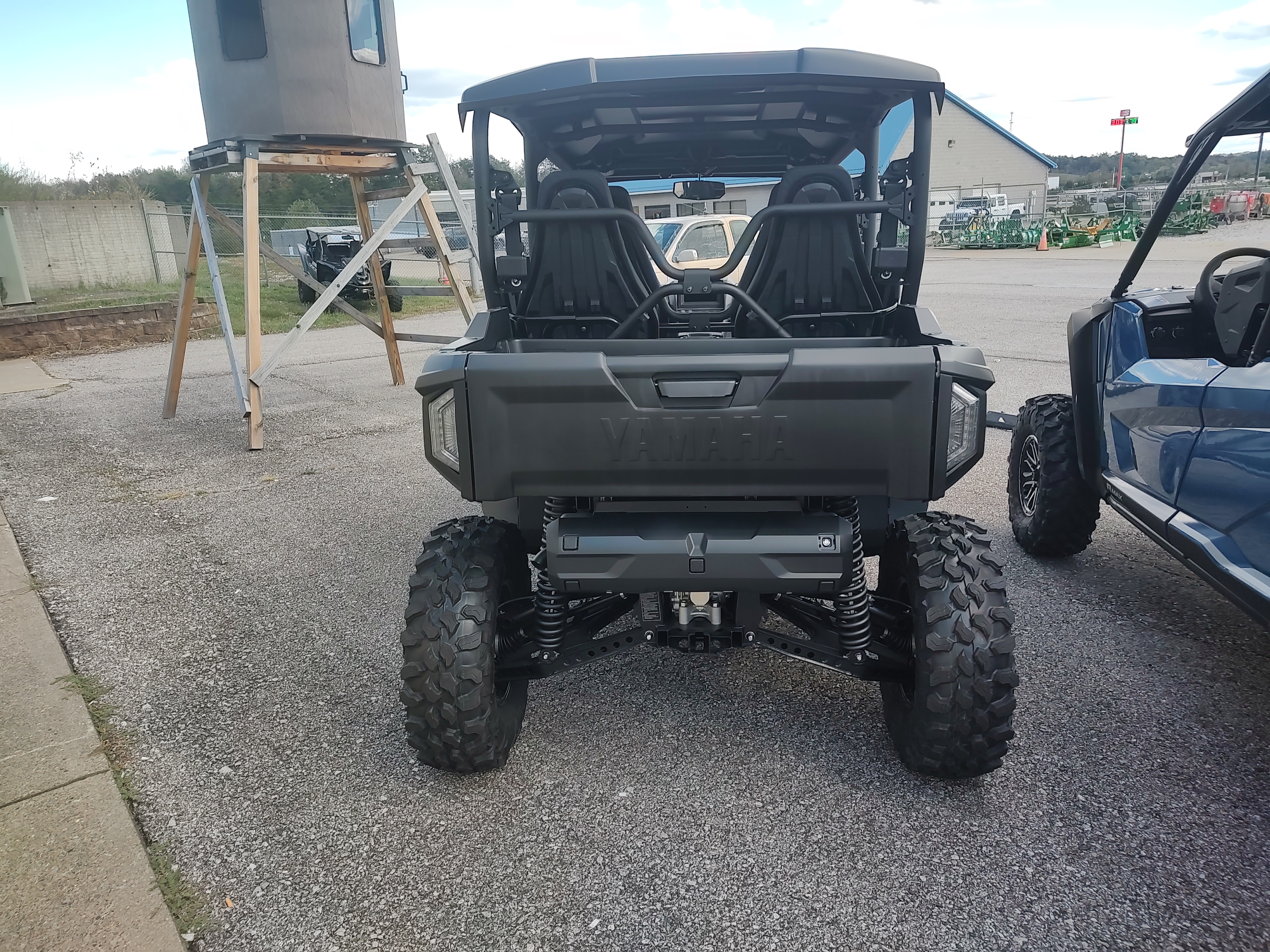 New Yamaha Wolverine RMAX4 1000 XTR 2025 for sale in Ripley, West ...