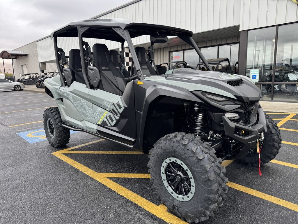New Yamaha Wolverine Rmax4 1000 XtR 2026 for sale in Prosser ...