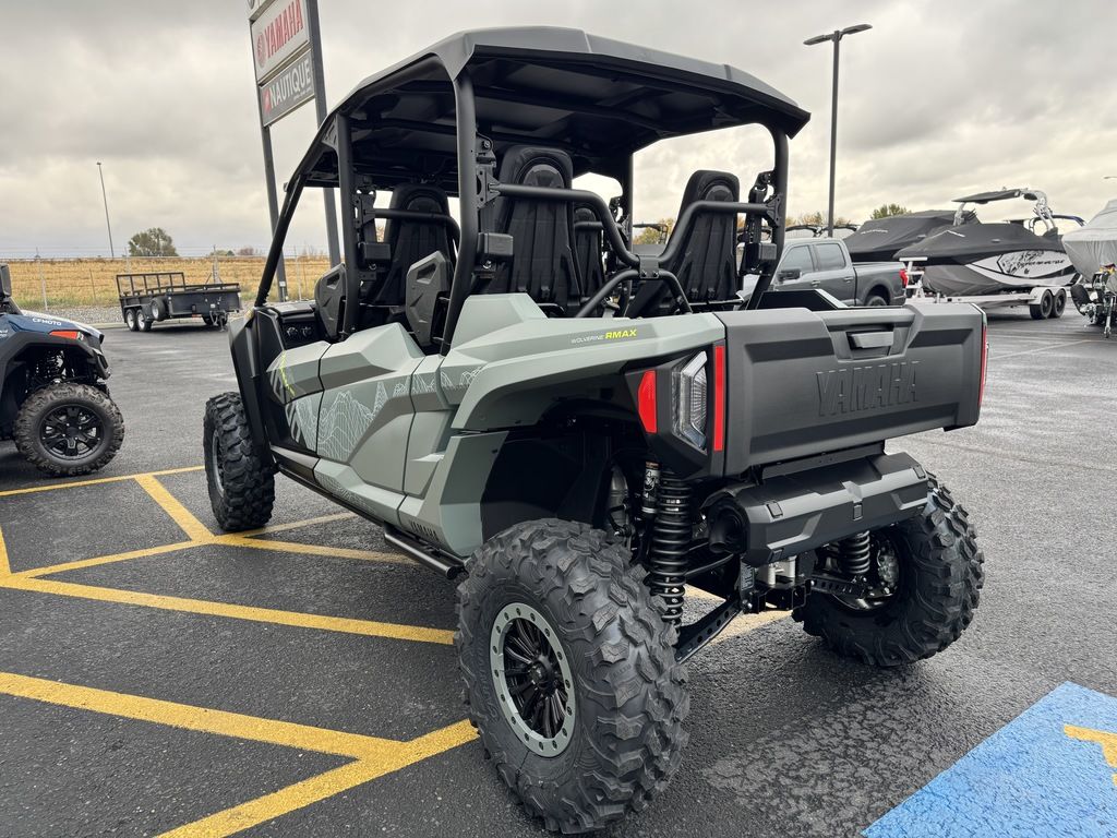 New Yamaha Wolverine Rmax4 1000 XtR 2026 for sale in Prosser ...
