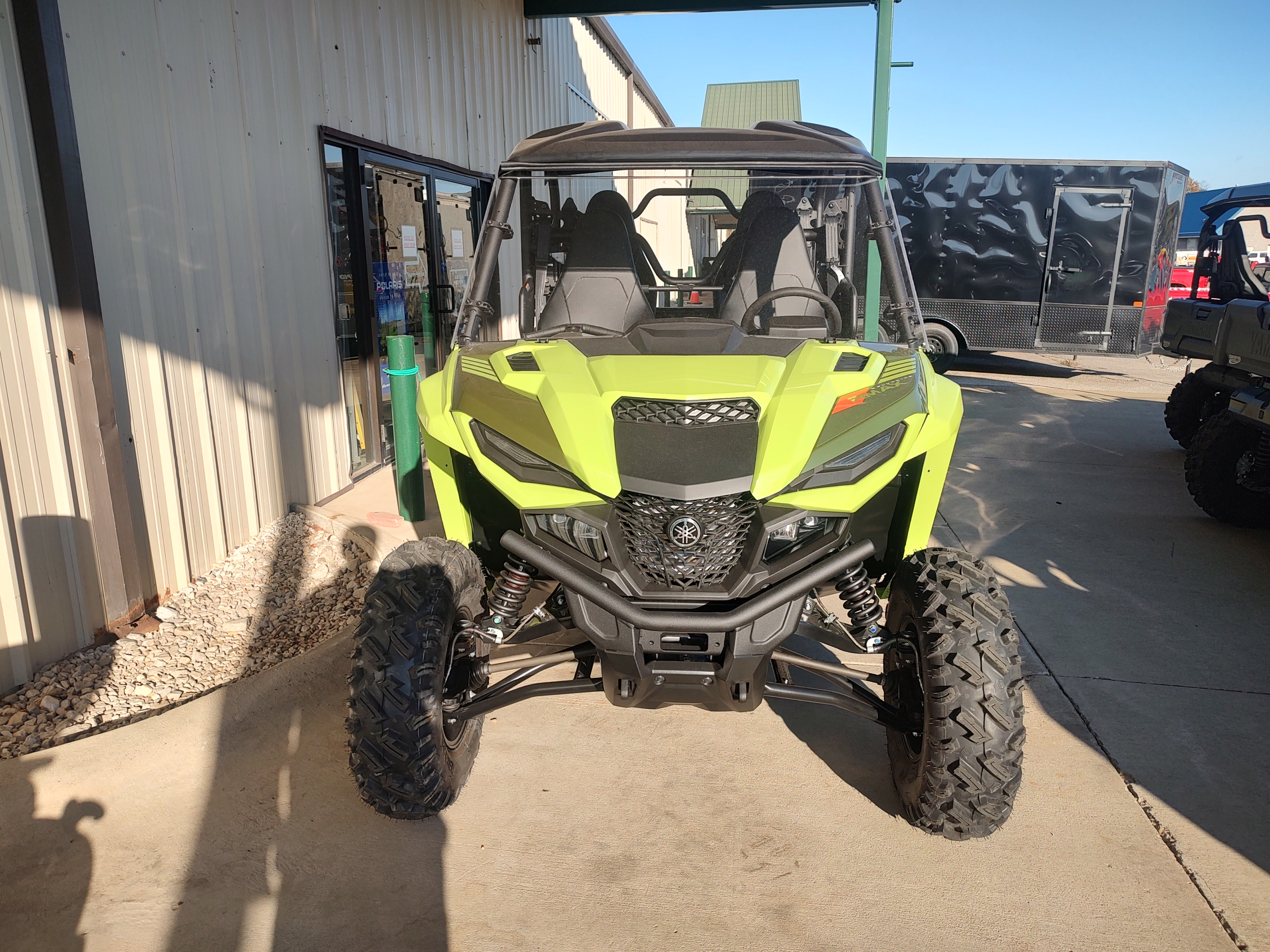 New Yamaha Wolverine RMAX4 Compact 1000 RSpec 2026 for sale in Ripley ...