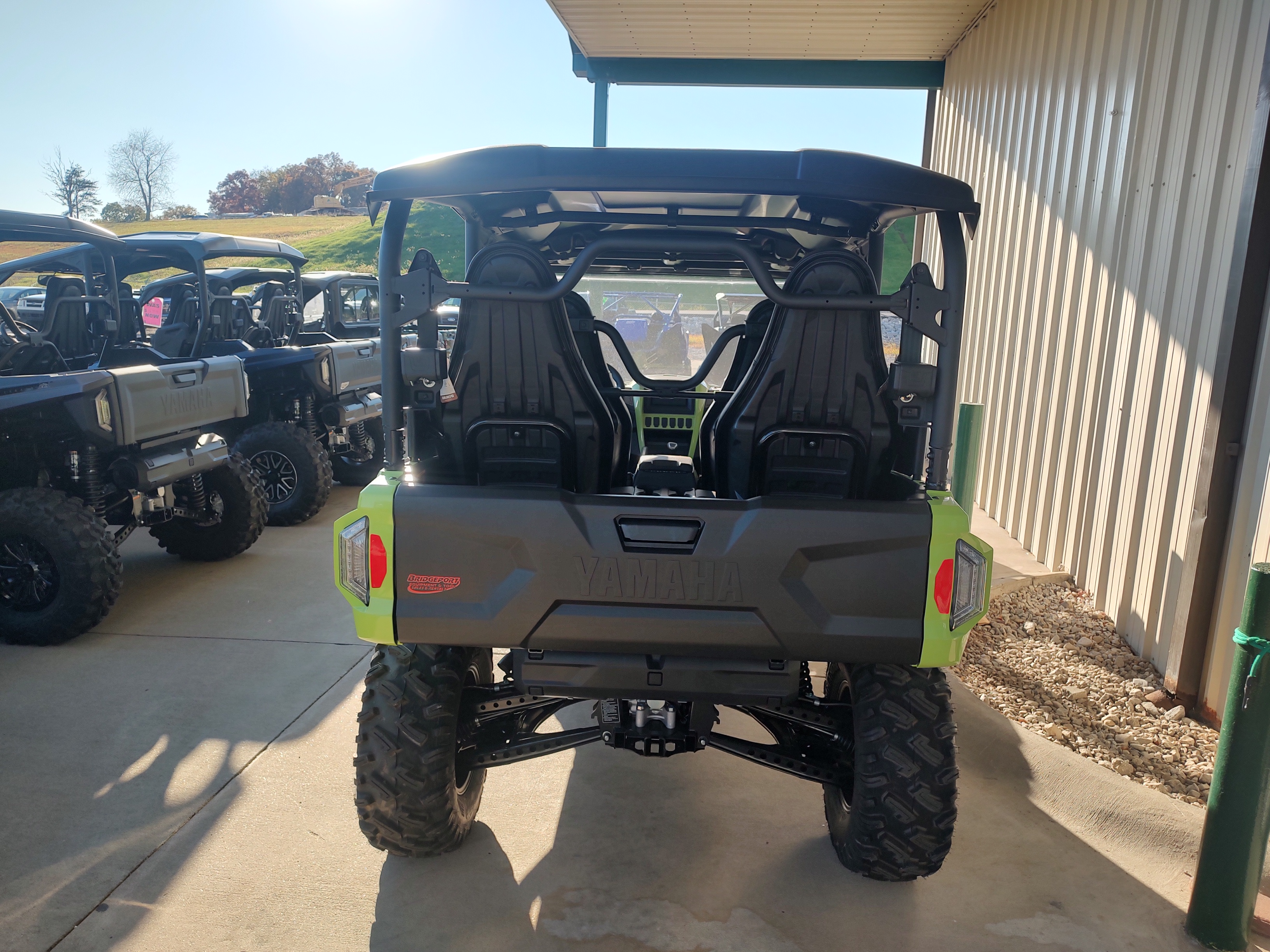 New Yamaha Wolverine RMAX4 Compact 1000 RSpec 2026 for sale in Ripley ...