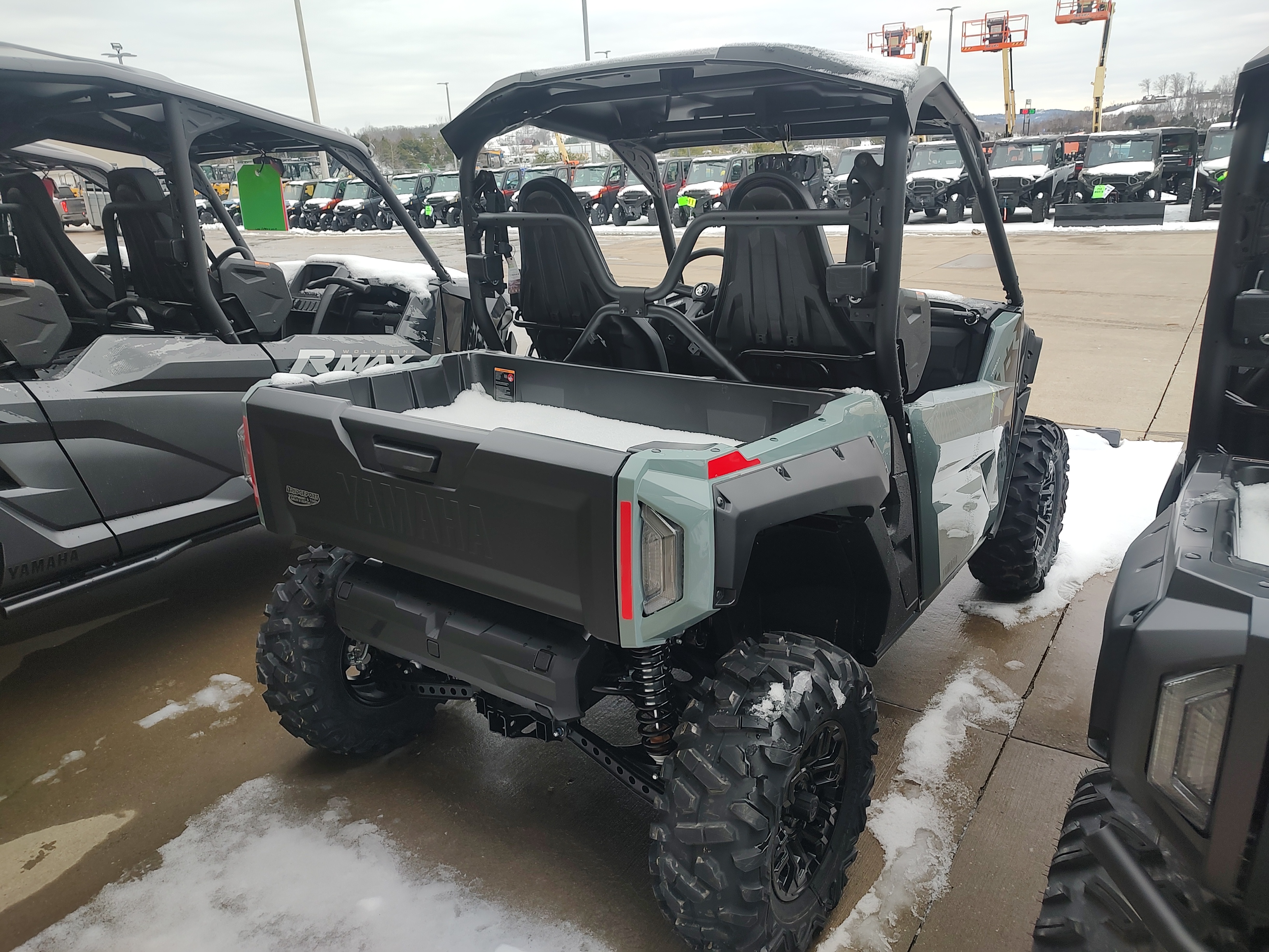 New Yamaha Wolverine X2 1000 XTR 2026 for sale in Ripley, West Virginia ...