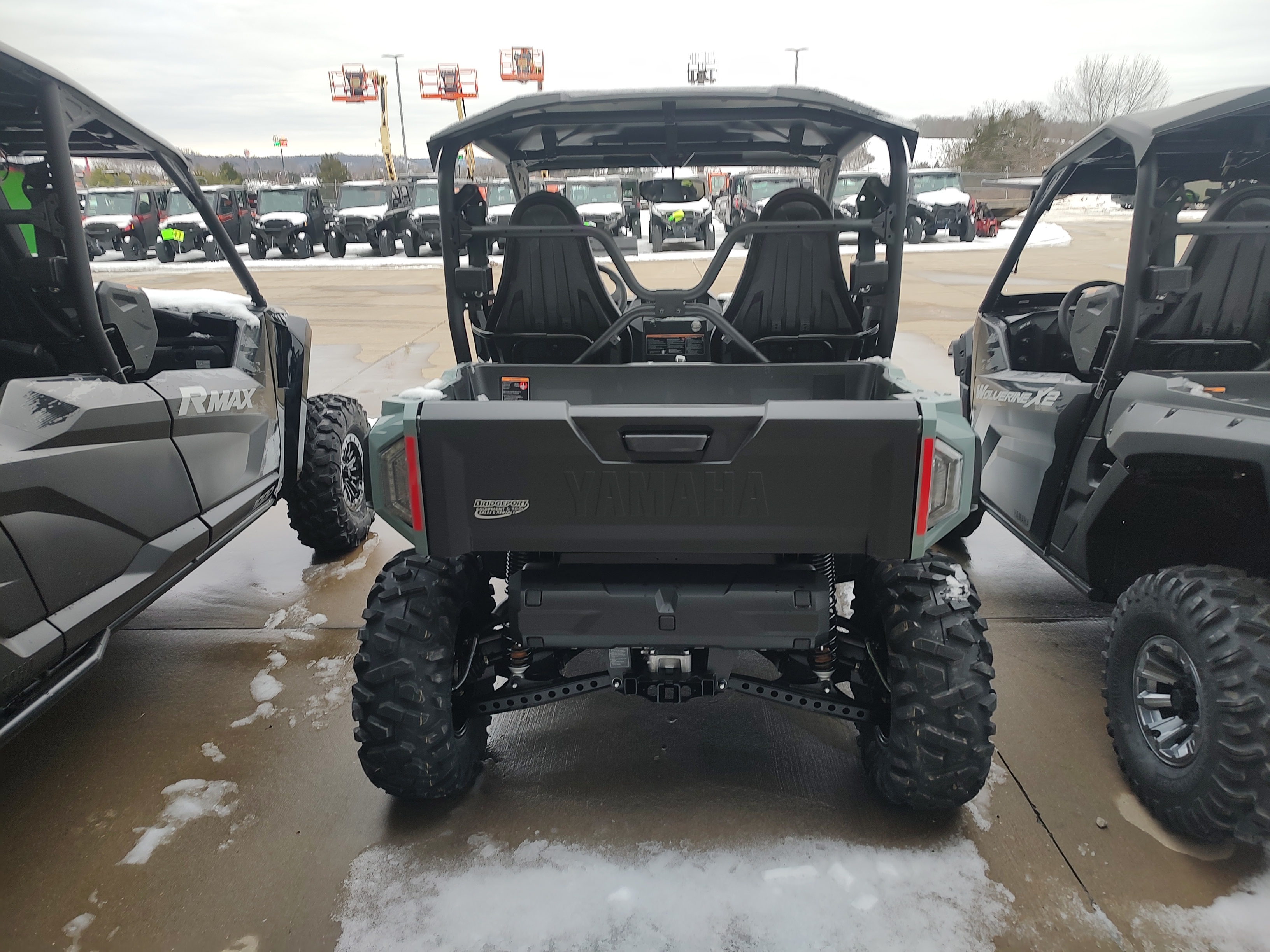 New Yamaha Wolverine X2 1000 XTR 2026 for sale in Ripley, West Virginia ...