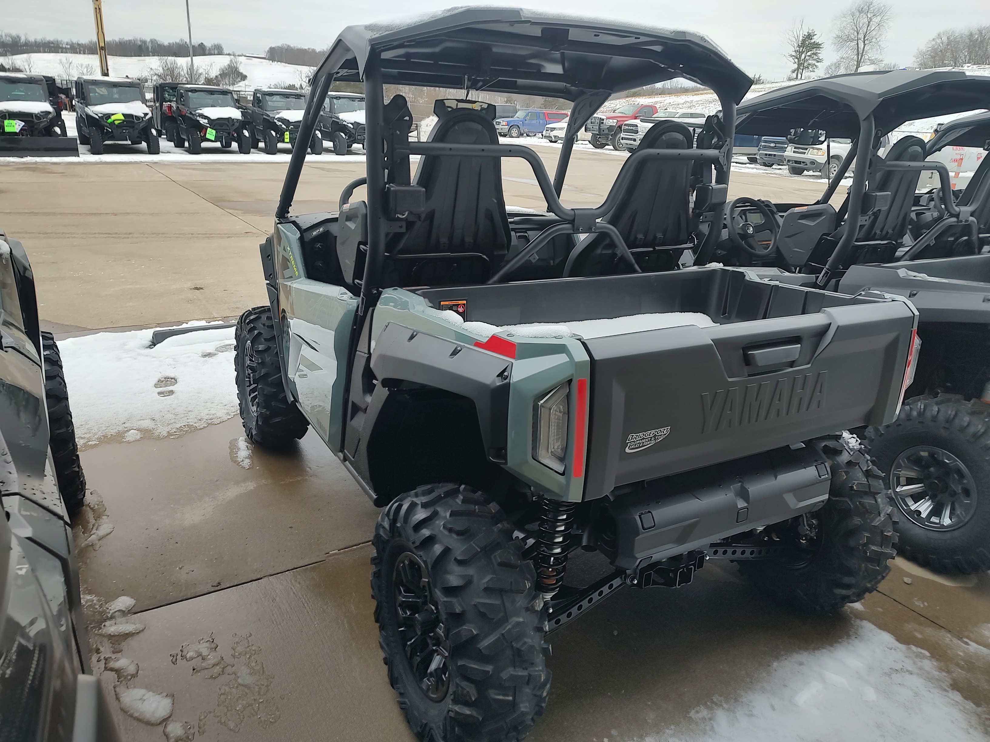 New Yamaha Wolverine X2 1000 XTR 2026 for sale in Ripley, West Virginia ...