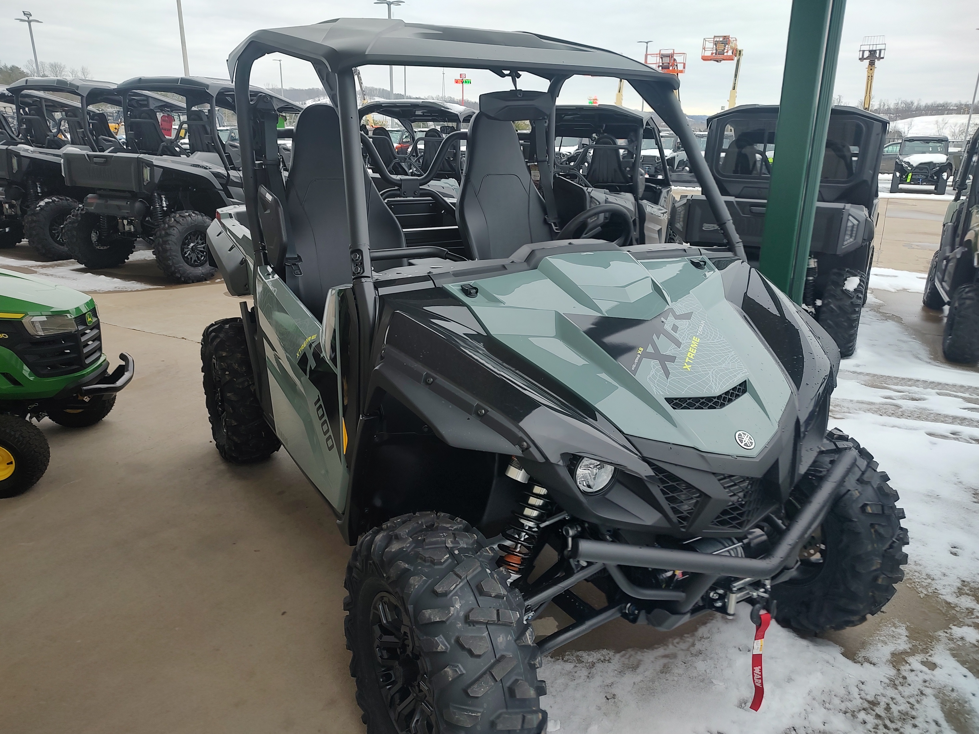 New Yamaha Wolverine X2 1000 XTR 2026 for sale in Ripley, West Virginia ...