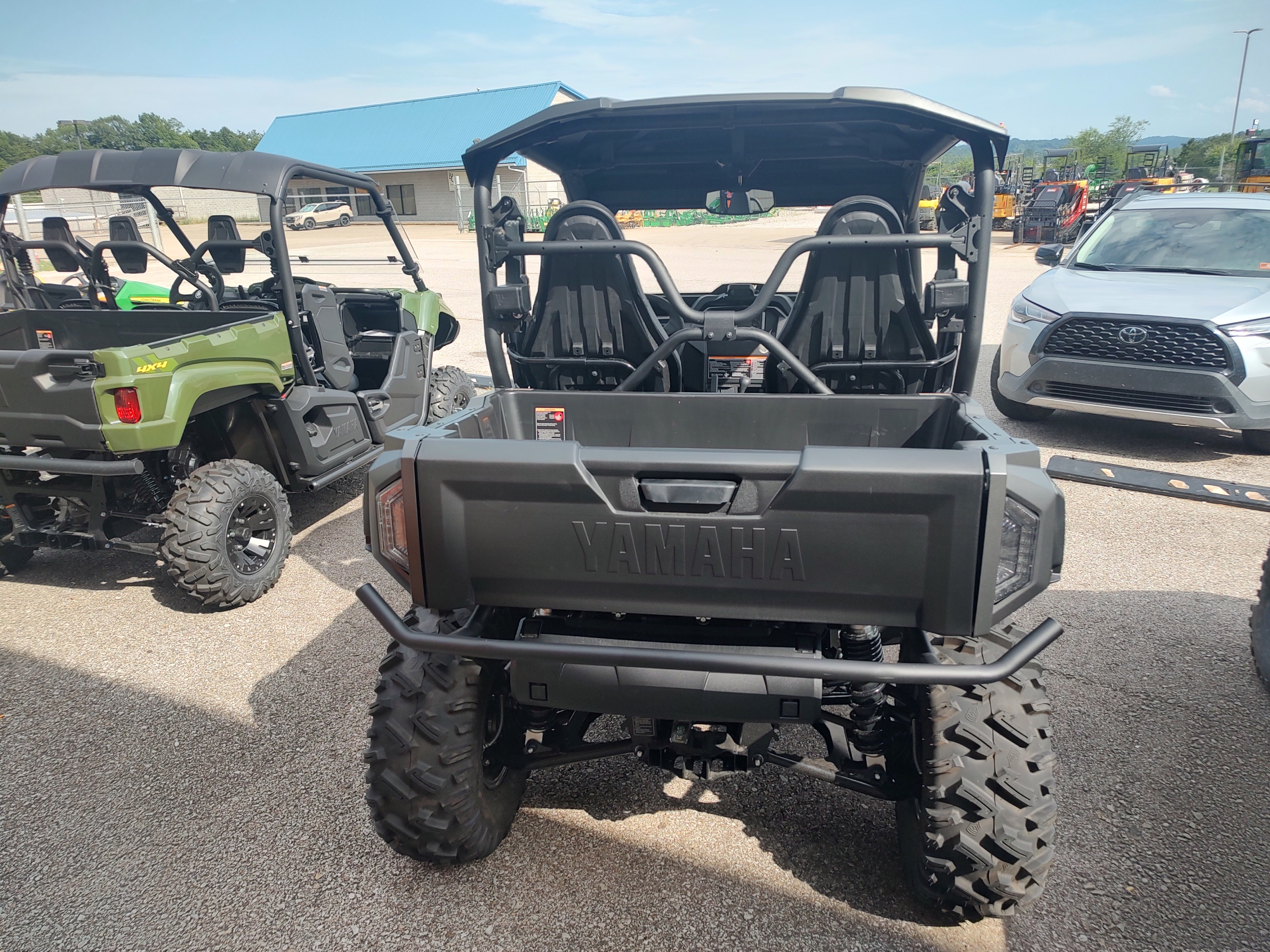 New Yamaha Wolverine X2 850 XTR 2025 for sale in Ripley, West Virginia ...