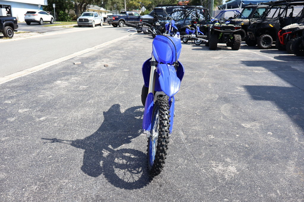 New Yamaha YZ125 Team Yamaha Blue 2026 for sale in Clearwater, Florida ...