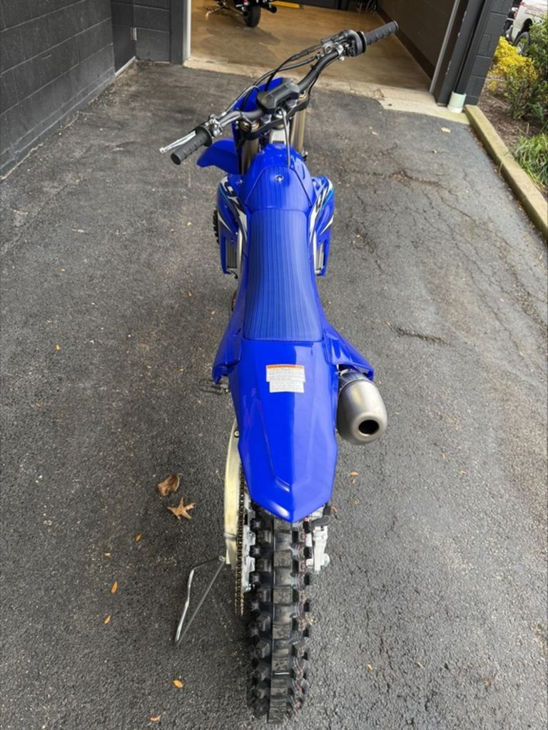 New Yamaha YZ250F Team Yamaha Blue 2026 for sale in Bedford Heights ...