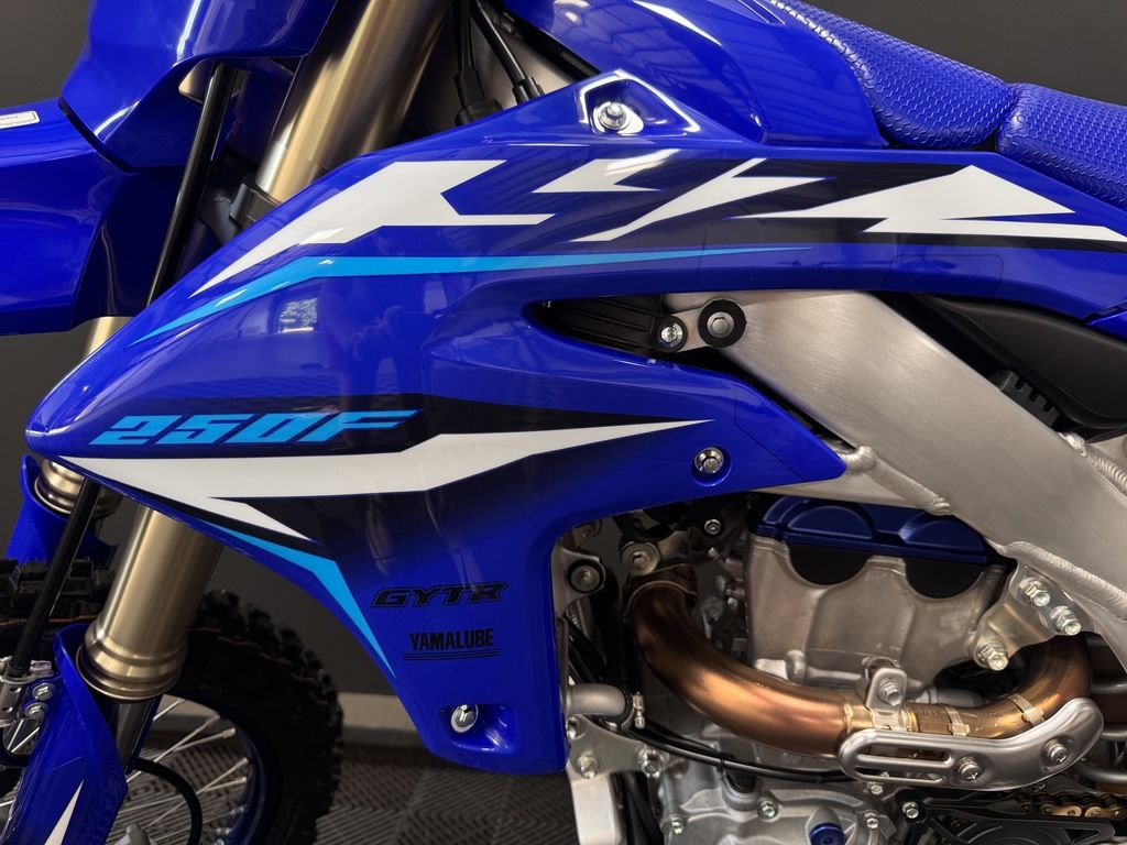 New Yamaha YZ250F Team Yamaha Blue 2026 for sale in Gadsden, Alabama ...