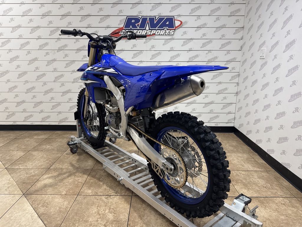 New Yamaha YZ250F Team Yamaha Blue 2026 for sale in Pompano Beach ...