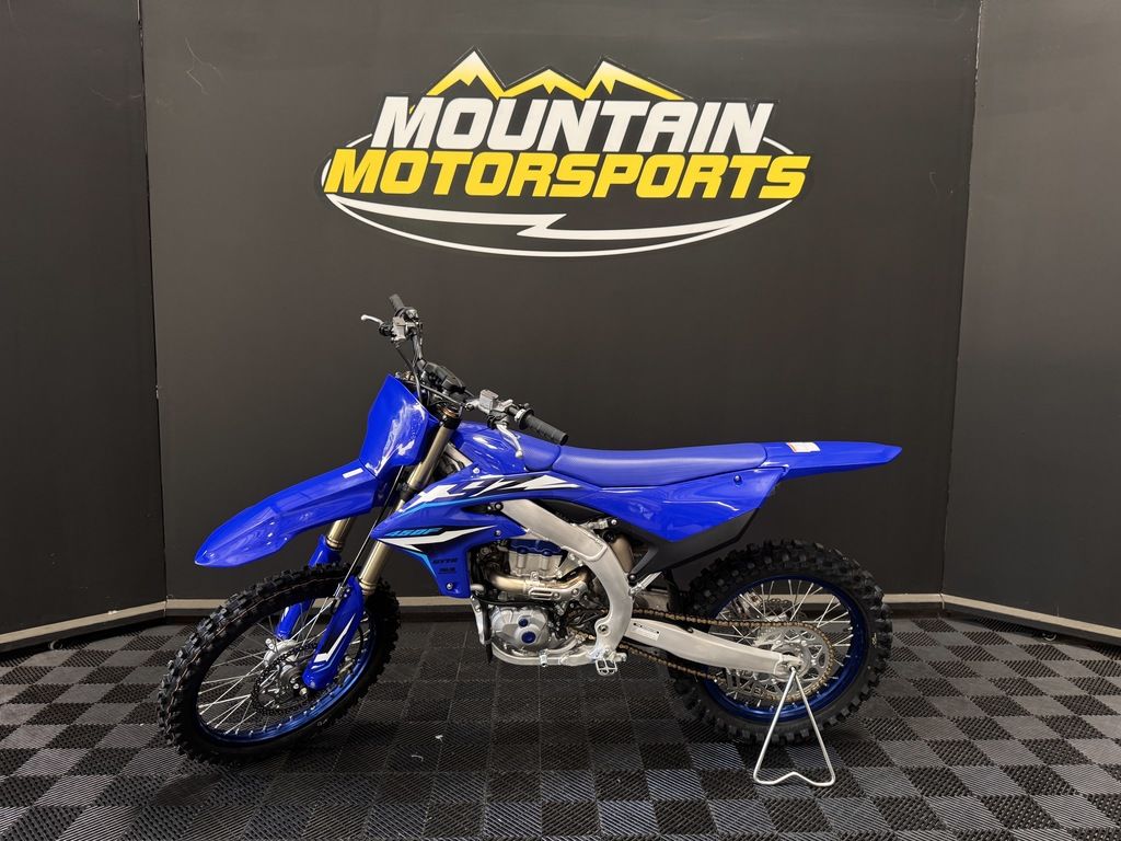 New Yamaha YZ450F Team Yamaha Blue 2026 for sale in Gadsden, Alabama ...
