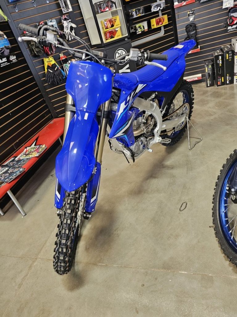 New Yamaha YZ450F Team Yamaha Blue 2026 for sale in Prescott Valley ...