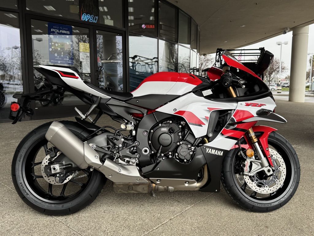 New Yamaha YZFR1 70th Anniversary Edition 2026 for sale in Tracy ...