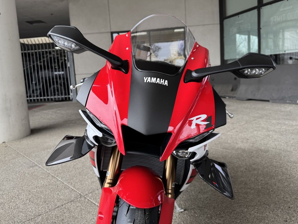 New Yamaha YZFR1 70th Anniversary Edition 2026 for sale in Tracy ...