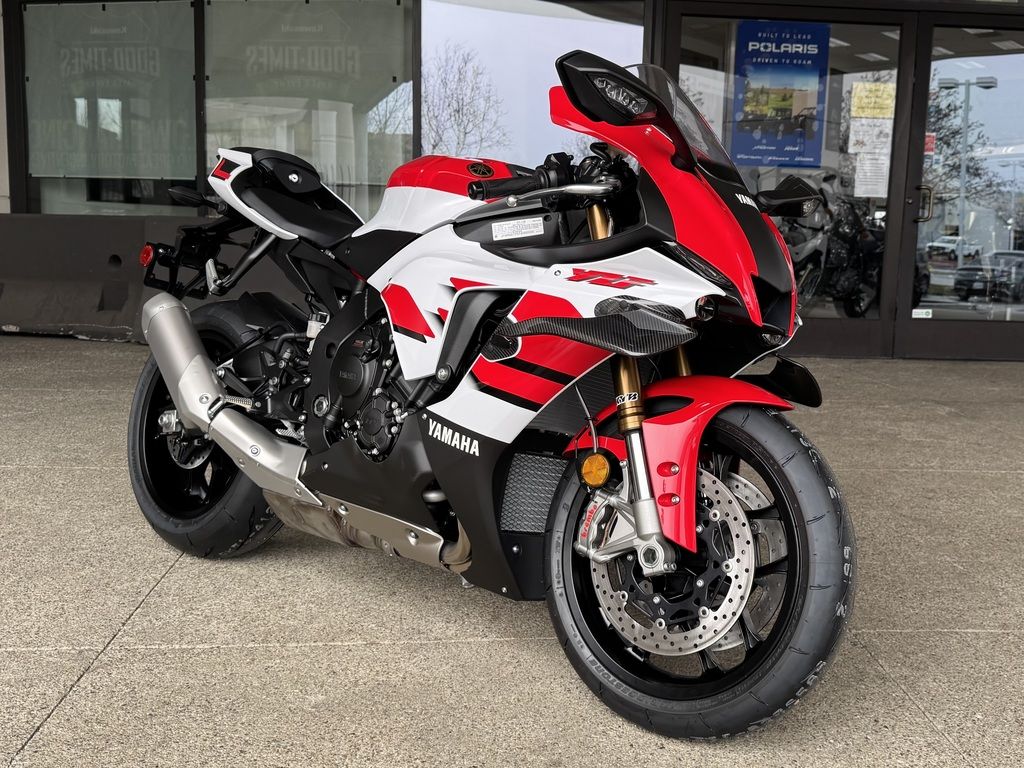 New Yamaha YZFR1 70th Anniversary Edition 2026 for sale in Tracy ...