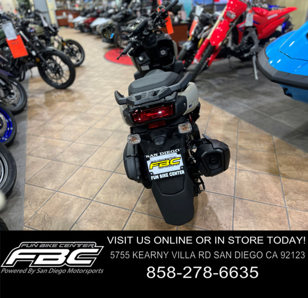 New Yamaha Zuma 125 2025 for sale in San Diego, California - Boatzon.com
