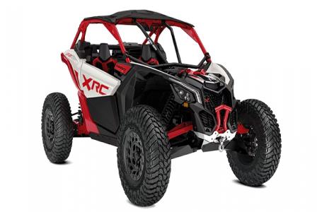 New 2025 CanAm Maverick X3 X rc TURBO RR 64 7KSB for sale in ...