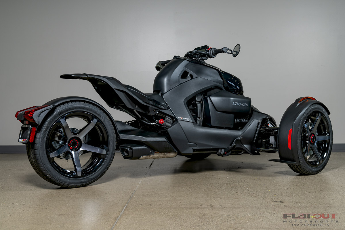 New CanAm RYKER 900 SPORT 2025 for sale in Indianapolis, Indiana - Boatzon.com