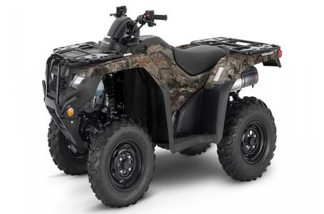Used Honda Rancher 4X4 DCT EPS 2025 for sale in Wyoming, Michigan ...