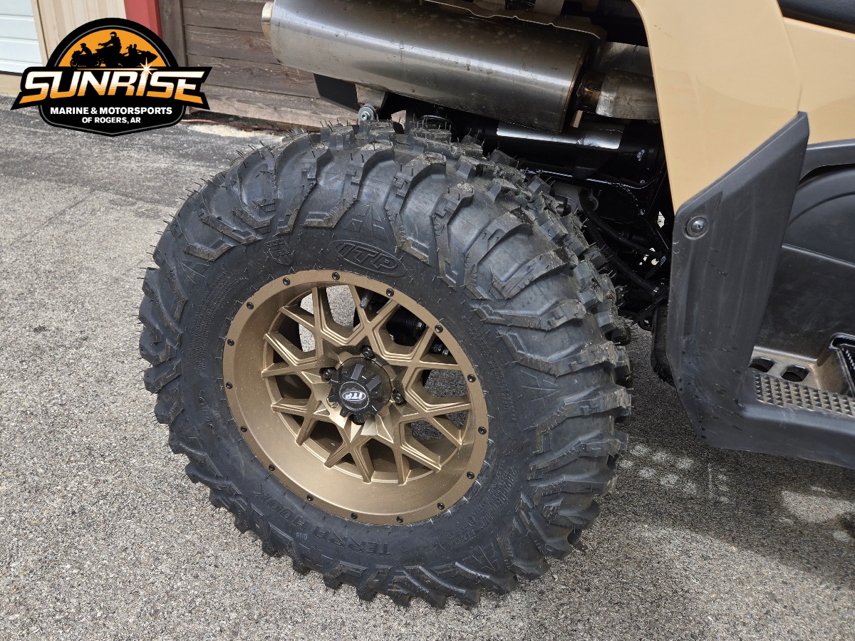 New Suzuki KingQuad 750 AXi Power Steering 2025 for sale in Rogers, Arkansas - Boatzon.com