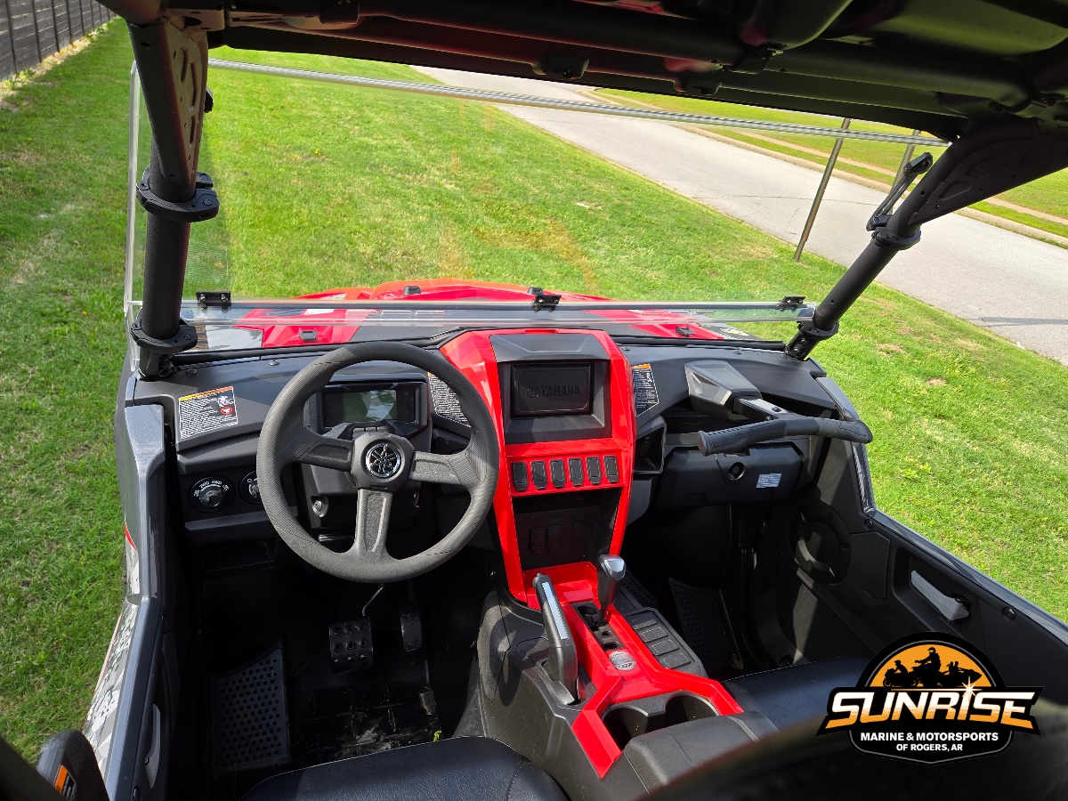 New 2025 Yamaha RMAX4 COMPACT 1000 RSPEC for sale in Rogers, Arkansas ...