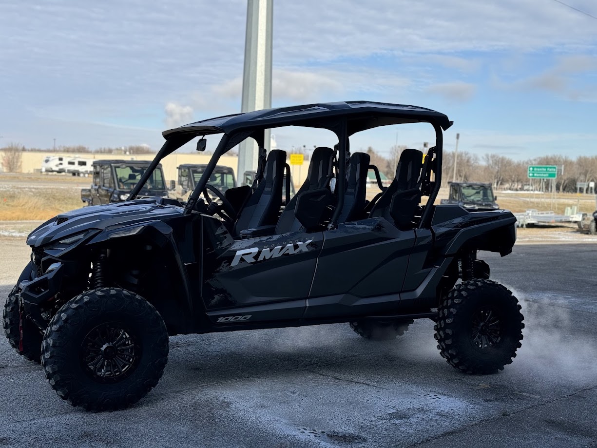 New Yamaha Wolverine RMAX4 1000 XTR 2025 for sale in Dayton, Ohio ...