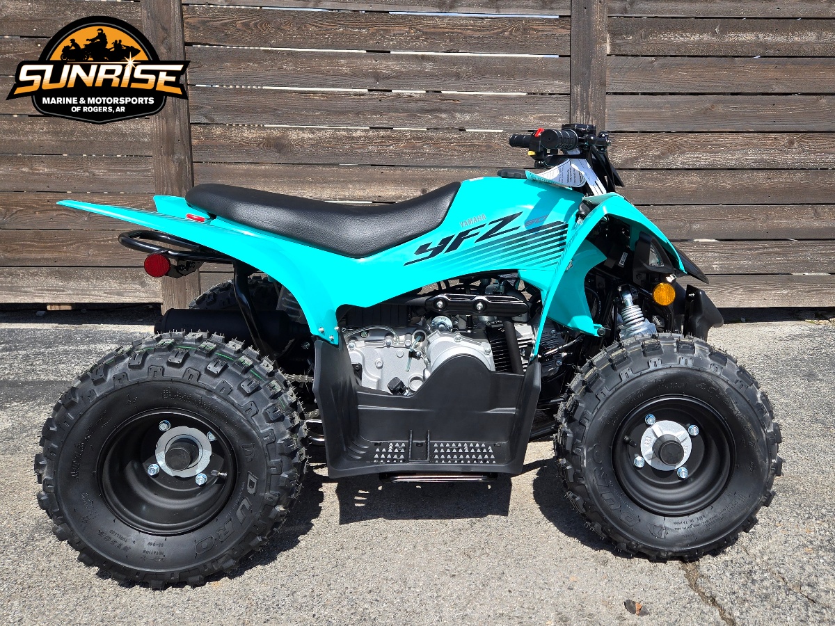 New Yamaha YFZ 50 2025 for sale in Rogers, Arkansas - Boatzon.com