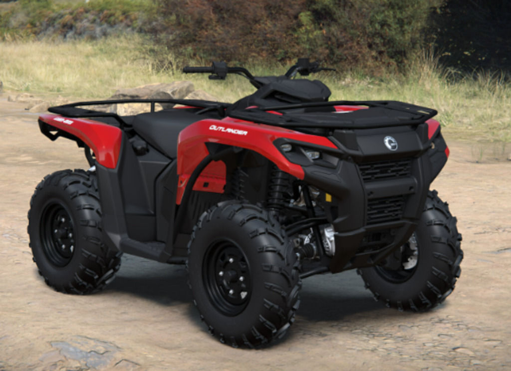 New Can-Am® Outlander DPS 500 2025 for sale in Indian River, Michigan ...