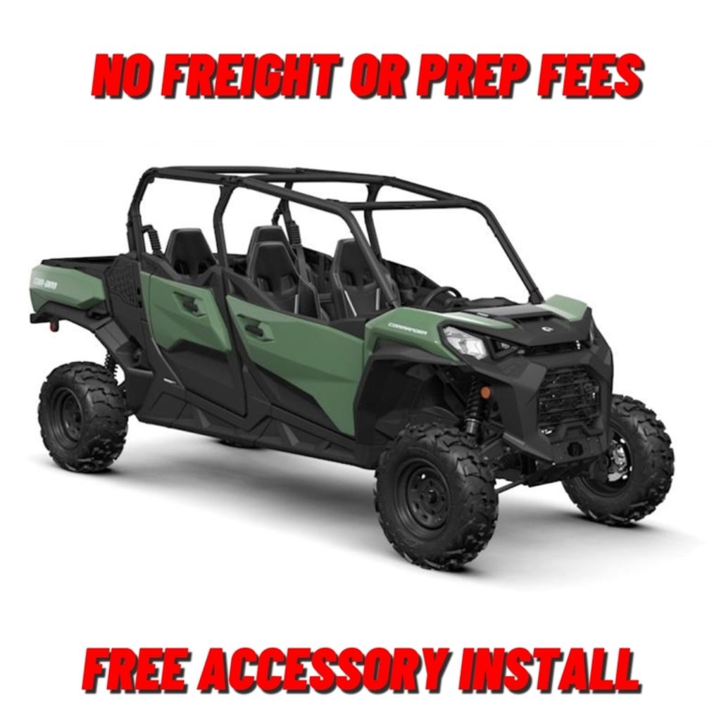 New Can-Am® Commander MAX DPS 700 2025 for sale in Bono, Arkansas ...