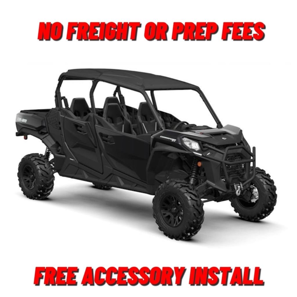 New Can-Am® Commander MAX XT 1000R 2025 for sale in Bono, Arkansas ...