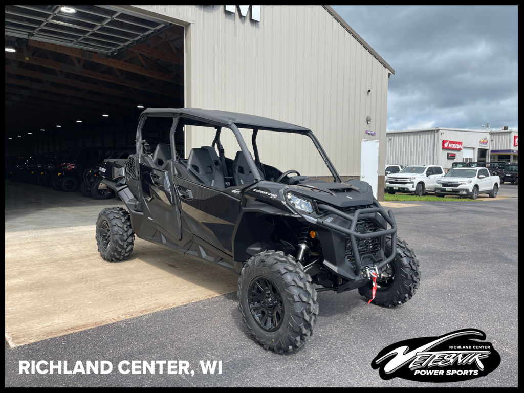 New Can-Am® Commander MAX XT 1000R 2025 for sale in Richland Center ...