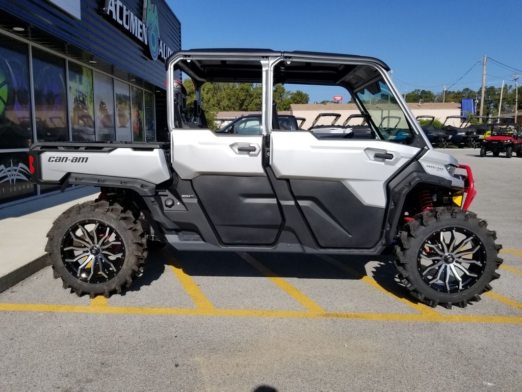 New Can-Am® Defender MAX X mr with HalfDoors HD10 2024 for sale in ...