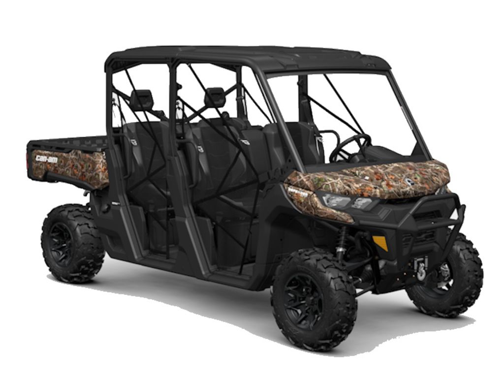 New Can-Am® Defender MAX XT HD9 Wildland Camo 2025 for sale in mountain ...