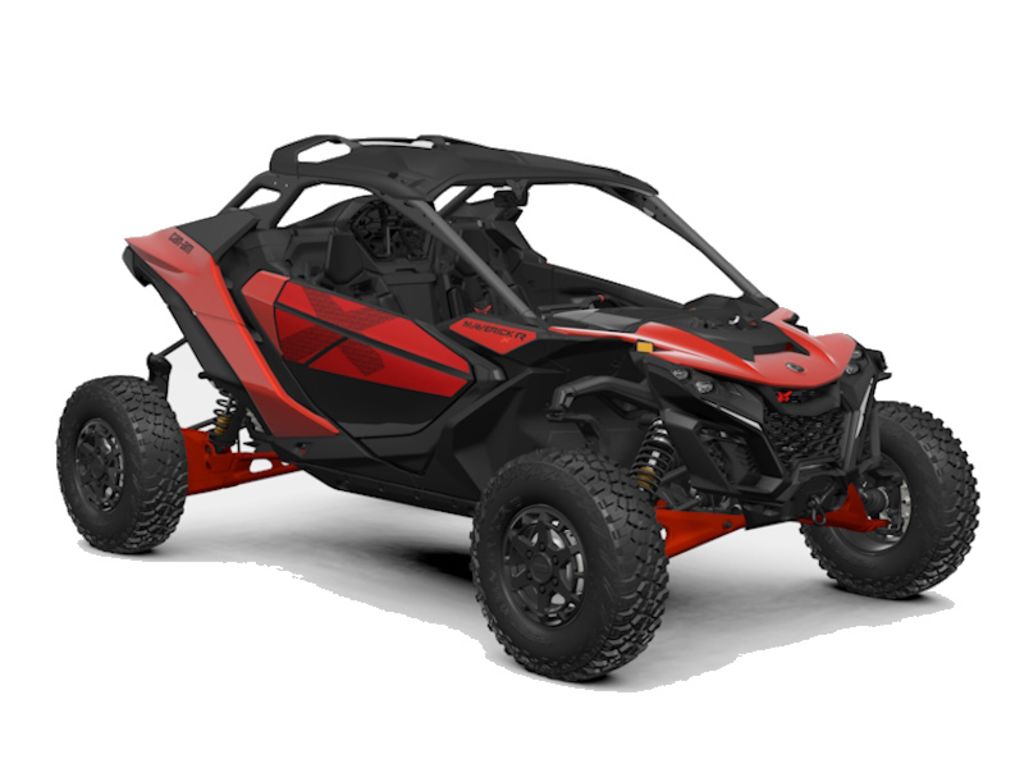 New Can-Am® Maverick R X Legion Red 2025 for sale in Bono, Arkansas ...